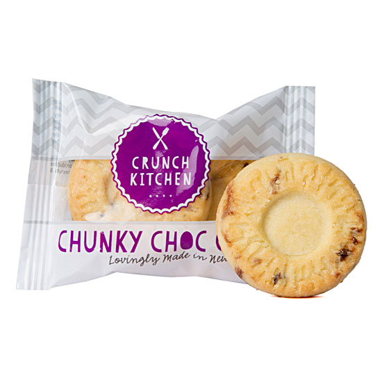 Crunch Kitchen Cookies